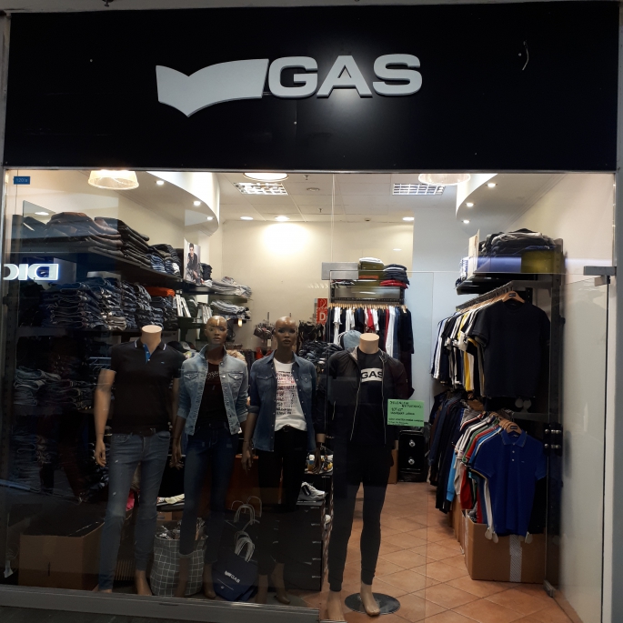 Csaba Center | Bevásárló-és Szórakoztatóközpont | GAS