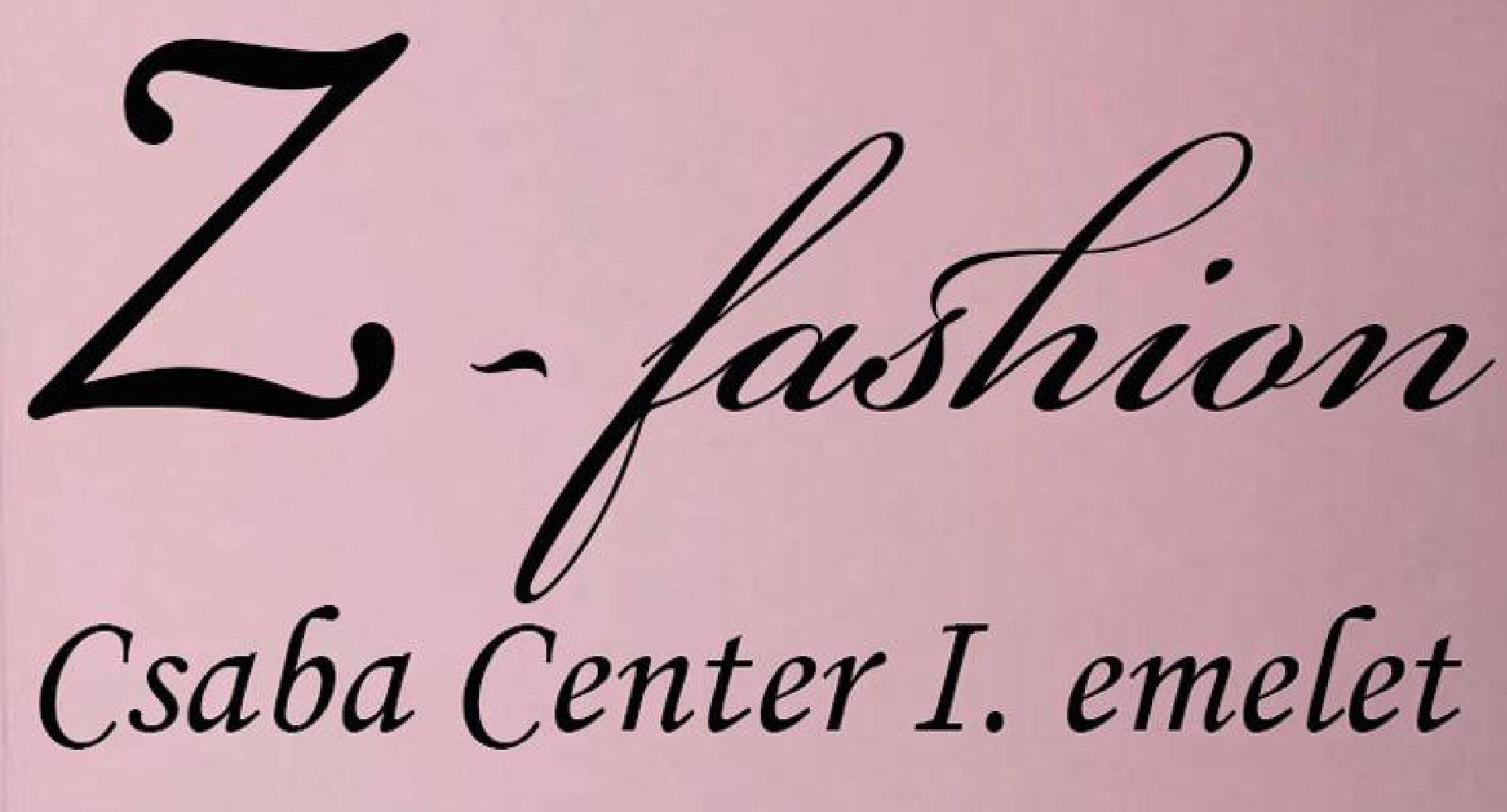 Csaba Center | Bevásárló-és Szórakoztatóközpont | Üzletek